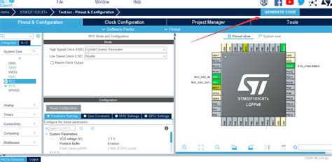 Stm32 Hal Cubemx 串口idle接收空闲中断 不使用dmastm32 Hal 串口空闲中断 Csdn博客
