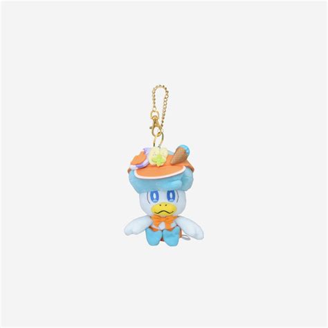 포켓몬 센터 마스코트 팔데아 스푸키 할로윈 쿠왁스 Pokemon Kream