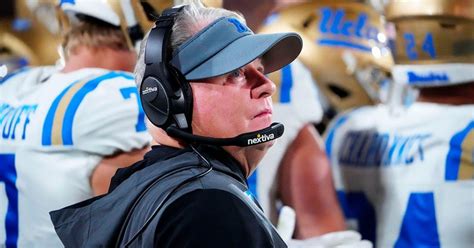 Chip Kelly Reveals What His Main Goals Were For Ucla Entering Spring On3