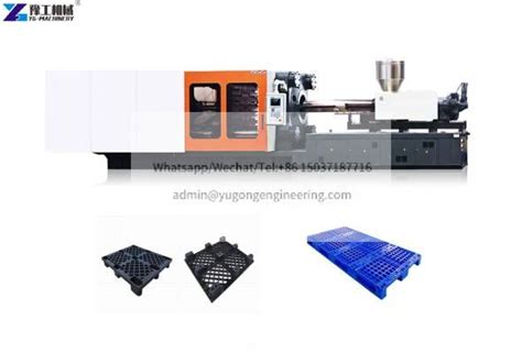 Injection Molding Machine And Injection Products Business Nigeria