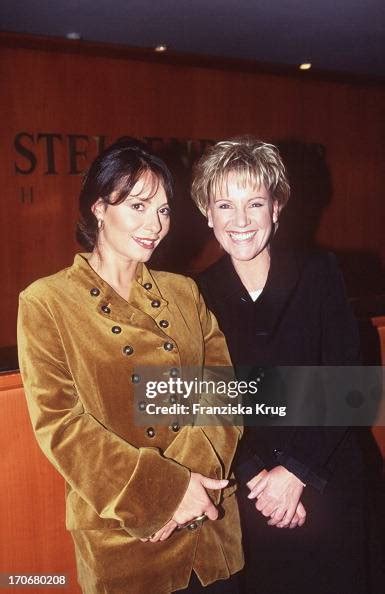 Tamara Rohloff Bei Vorführung Girl Friends Zdf 261295 News Photo