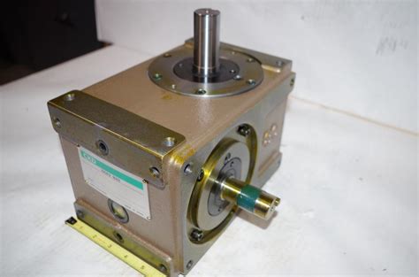 Ckd Index Man Indexer Compact Roller Gear Cam Unit Rgis080 006120s1s1