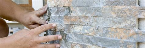 Wall Cladding How To Install Stone Wall Cladding In Your Home