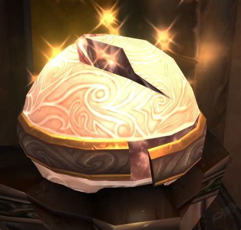 Broken Titan Orb 물체 월드 오브 워크래프트