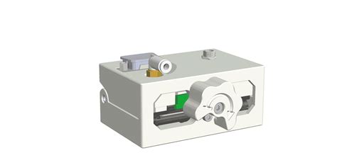 Evaluation Kit Ndir Gas Sensors Olythe
