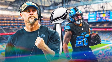 Lions Put On Super Bowl Worthy Performance In Huge Win Over Vikings