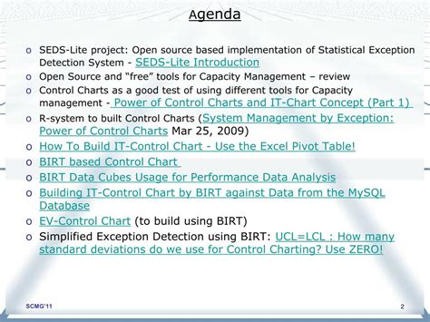Ppt Seds Lite Using Open Source Tools R Birt And Mysql To Report