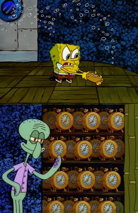 Squidward Meme Templates Imgflip