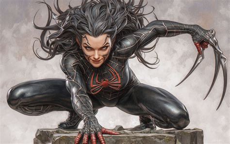 Spider Woman 4 By Jinfat On Deviantart Spider Woman 4 By Jinfat On Deviantart