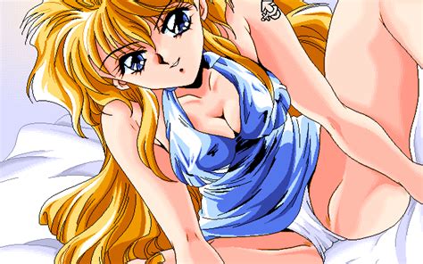 Screenshot Of Sex Pc 98 1995 Mobygames