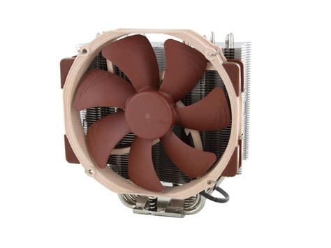 Noctua NH-U14S, Premium CPU Cooler with NF-A15 140mm Fan (Brown ...
