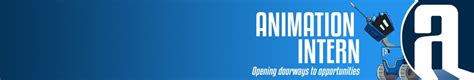 Animation Intern Education Linkedin