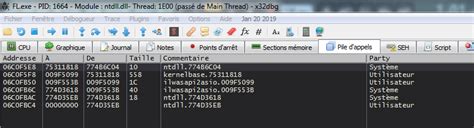 X Dbg An Opensource X X Debugger For Windows