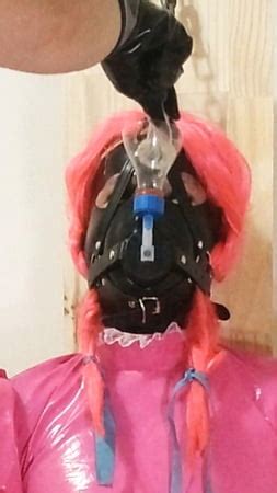 Fed My Own Cum Strapped To Fucking Machine Chair In Chastity 31 Pics XHamster