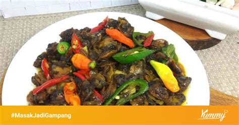 Resep Tumis Kerang Dara Jagomasak2022 Sederhana Rumahan Di Yummy App