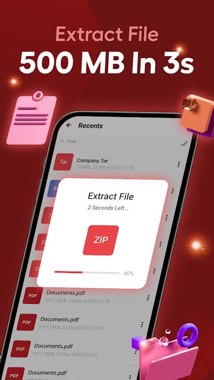 Pro 7 Zip Unzip Rar Extractor De Dos Soft Android Applications