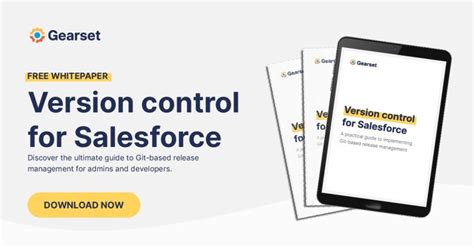Gearset On Linkedin Git Is Essential For Any Scaling Salesforce Team But It Can Be Difficult