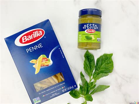 Chicken Pesto Penne Pasta Bullocks Buzz