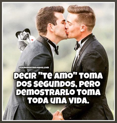 El Amor No Solo Es Decirlo Es Demostrarlo Sentirlo De Verdad Vivirlo