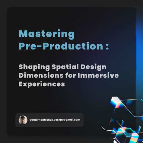 Abhishek Gautam On Linkedin Immersiveexperience