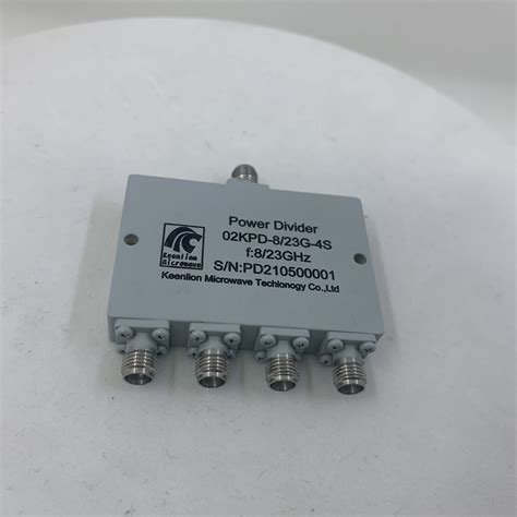 China Best Power Divider Vhf Factory – high frequency broadband 8000 ...