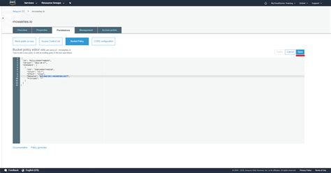 Deploying Fast And Secure Web App On Aws Part 2b Website Setup By