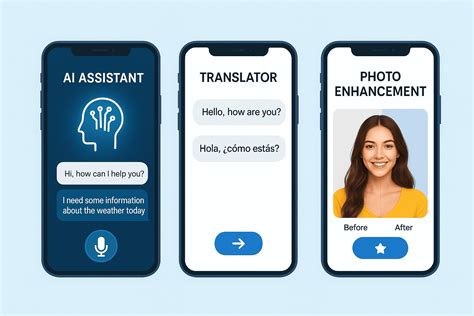 Ai In Mobile App Development Top Trends In 2025 Mobile Infoworld