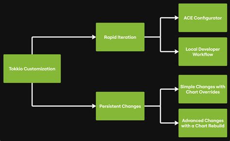 Customization Methods — Tokkio