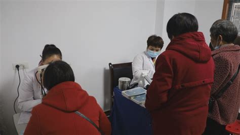 坨院学院岭社区卫生院引进眼科医院服务群众头条（pc）鹤城区新闻网