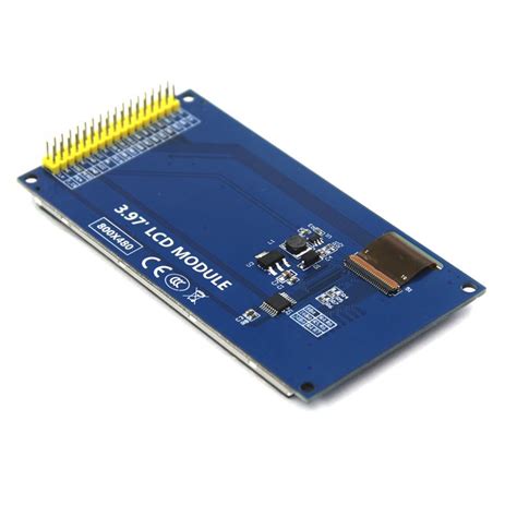 Display LCD TFT Touchscreen X RGB Bits Driver NT