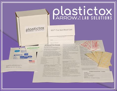 Plastictox The Worlds First Human Microplastic Screen
