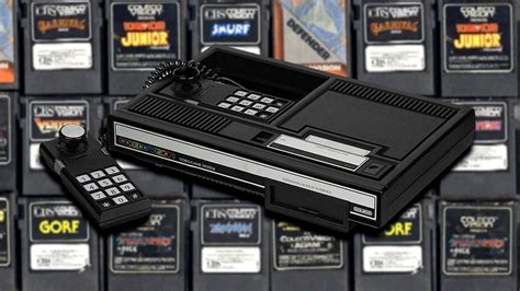 The Five Cheapest Cbs Colecovision Games On The Market Gearrice