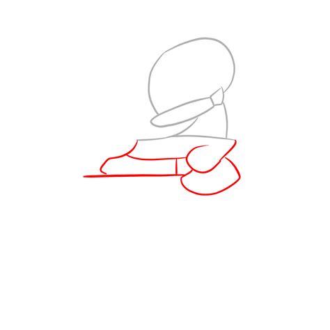 How To Draw Pico On The Speakers Sketchok Easy Drawing Guides