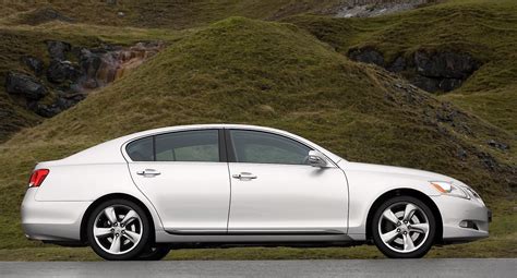 2008 Lexus Gs Specs Performance And Photos Autoevolution