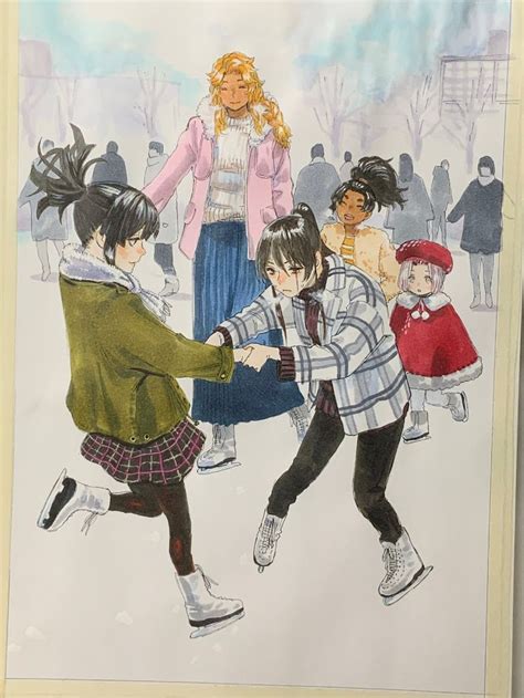 賀来ゆうじ On Twitter Çizim