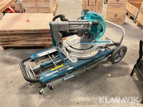 Kap & Gersåg Makita LS1219L, Upplands Väsby, Klaravik auktio