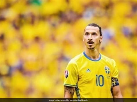 Zlatan Ibrahimovic Returns To Sweden Squad For World Cup Qualifiers