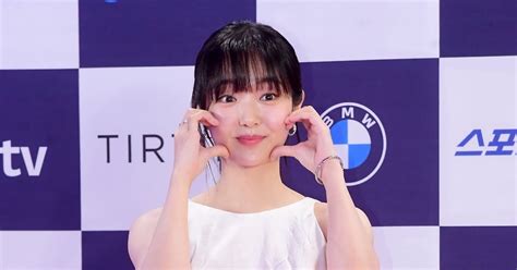 [포토] 김혜준 귀엽게 하트~ 제3회 청룡시리즈어워즈