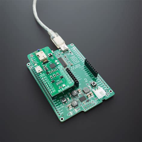 BLE 5 Click Mikroe