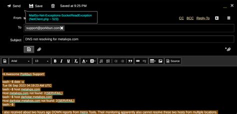 What Happens When Your Site S DNS Goes Down LowEndBox