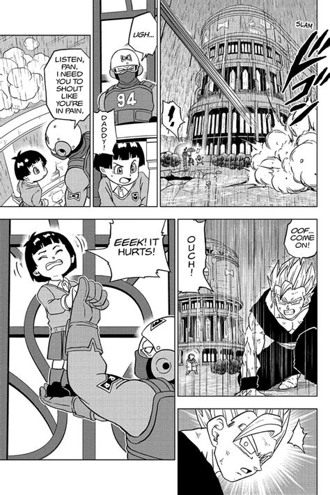 Read Manga Dragon Ball Chou Super Chapter 94