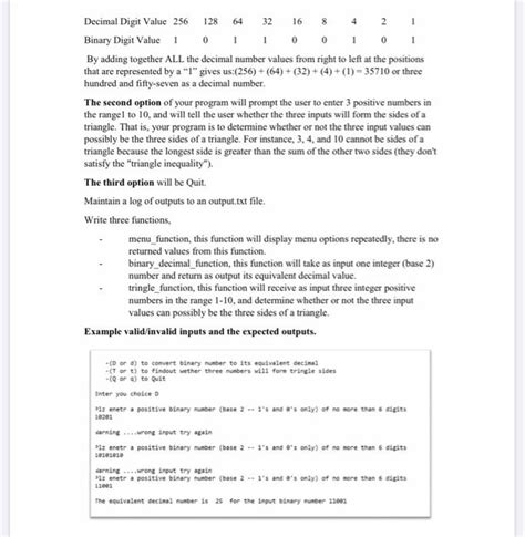 Solved Preface The Purpose Of This Assignment Is To Practice