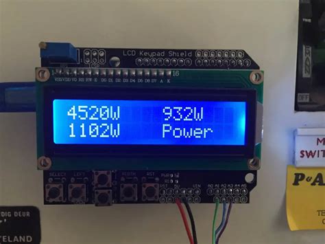 Simple Phase Arduino Energy Meter The DIY Life