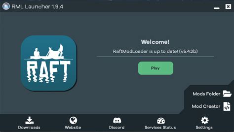 Cara Download Raft Modding Dan Cara Menggunakannya Cara Player