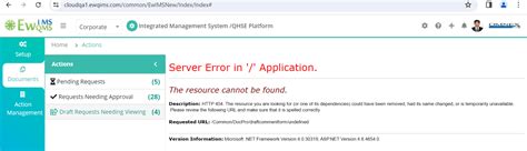 bug 27221 draft request needing viewing action is not completing sp