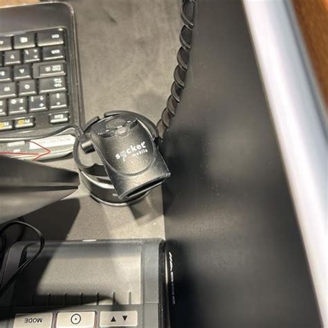 Socket Mobile Inc On Linkedin Another Luxury Retail Socketspotting This Time At A Montblanc