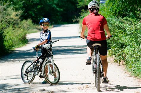 Fahrradurlaub für Familien in Südsardinien kurze Etappen viel Spaß