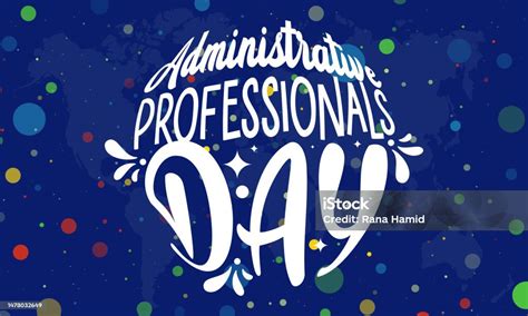Administrative Professionals Day Secretaries Administrative Executive