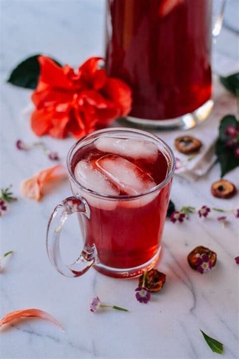 Sour Plum Drink Suan Mei Tang 酸梅汤 The Woks Of Life