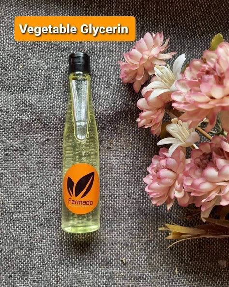 Fermado Vegetableglycerinভেজিটেবল গ্লিসারিন💙 👉140ml 220 Tk
